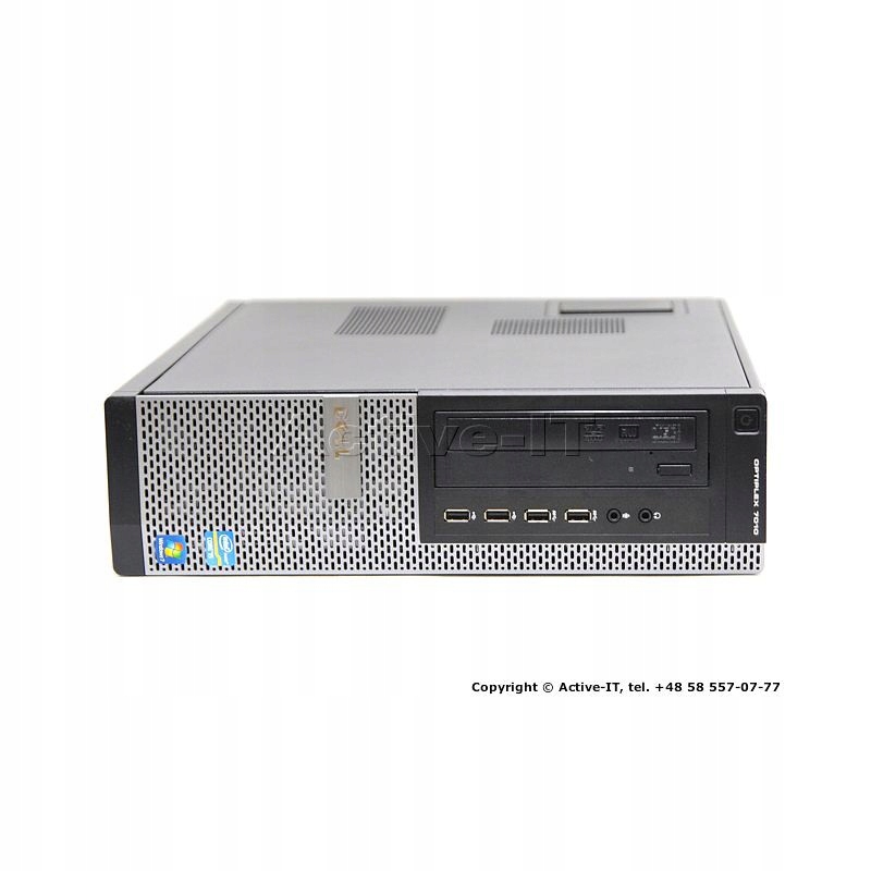 DELL OptiPlex 7010 DT DC 2,5GHz G540 WINDOWS 10 - 8369608875 ...
