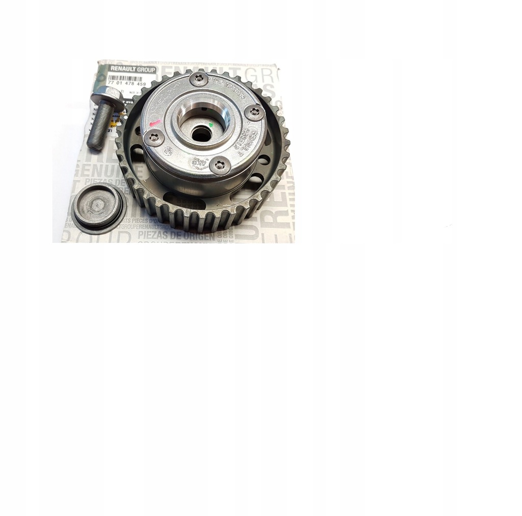 KOŁO ZMIENNYCH FAZ ROZRZĄDU RENAULT MEGANE II 2.0 - 8948240306 - oficjalne archiwum Allegro