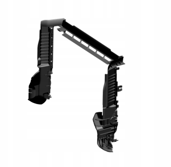 KIEROWNICA POWIETRZA MERCEDES E W213 A2135006900 - 11968072760 ...