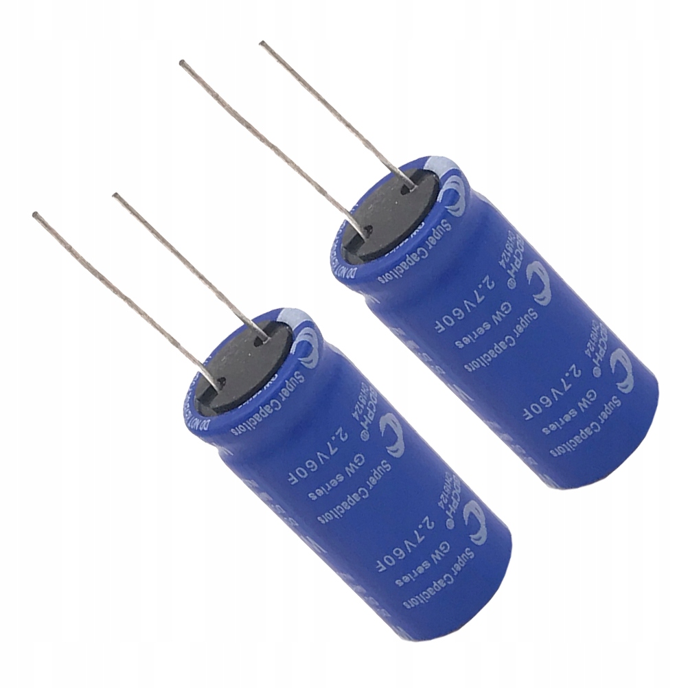 Farah Capacitance Automobile Capacitor Farad - 14237401228 - oficjalne ...