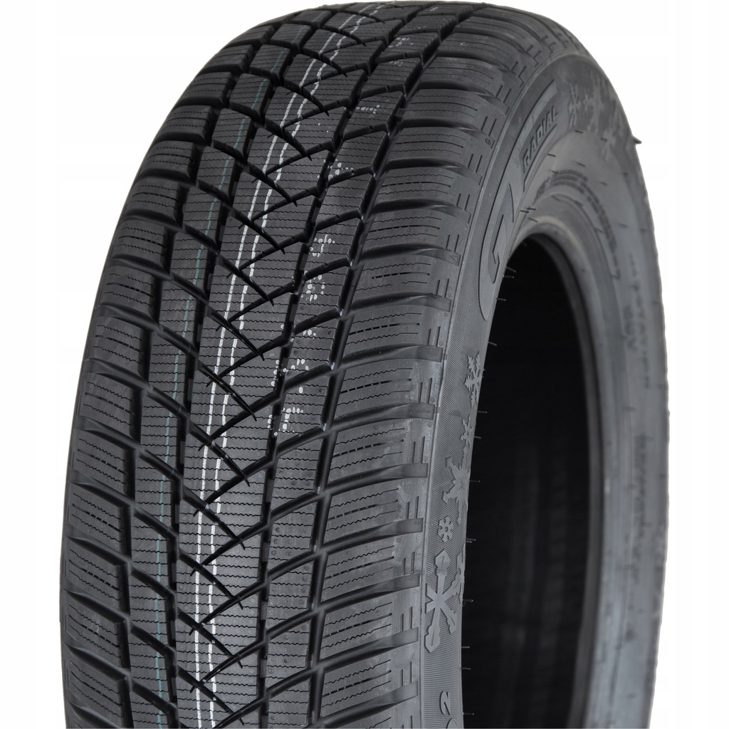 4x Zimowe 195/65R15 91H GT RADIAL WinterPro 2 2018 - 7563852369 - oficjalne archiwum Allegro