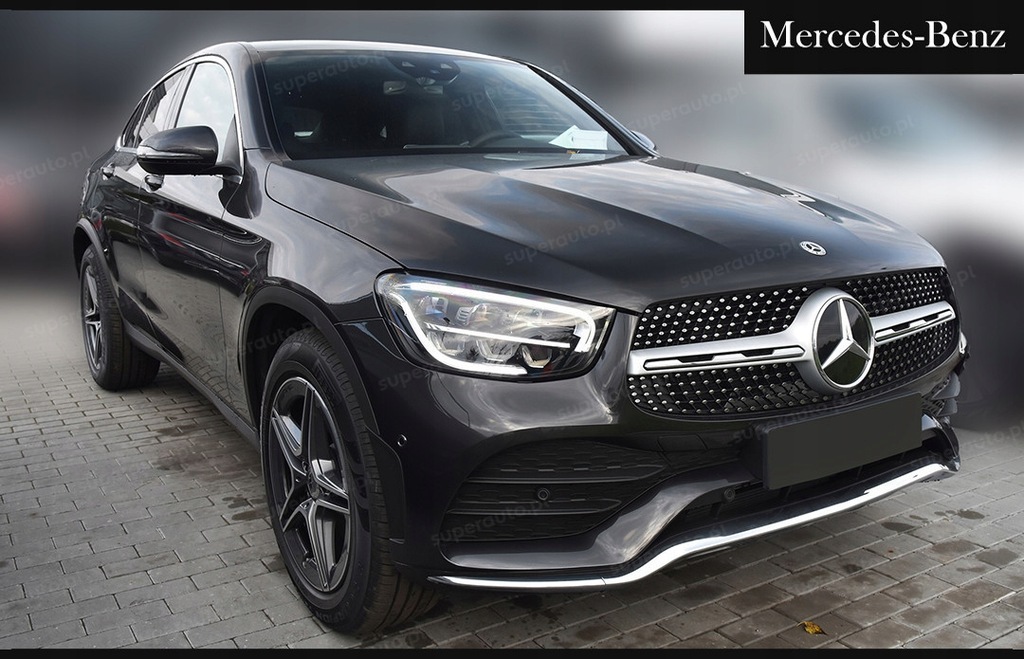 Mercedes-Benz CLC 300 de 4MATIC (306KM) - 11976800471 - oficjalne ...