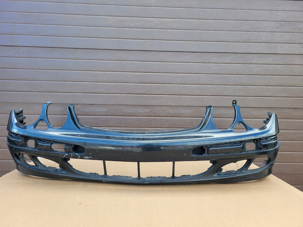 MERCEDES W211 ZDERZAK PRZOD A2118800040 - 12741748493 - oficjalne ...