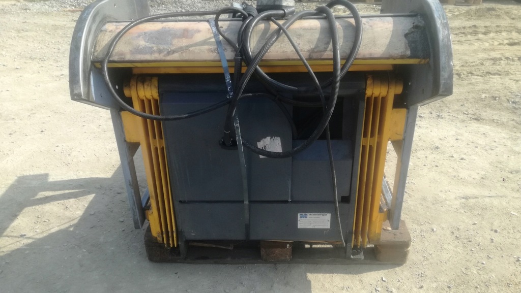 Wywrotnica hydrauliczna do palet, skrzynio-palet, - 7946377409 ... Wywrotnica hydrauliczna do palet, skrzynio-palet, - 7946377409 ...