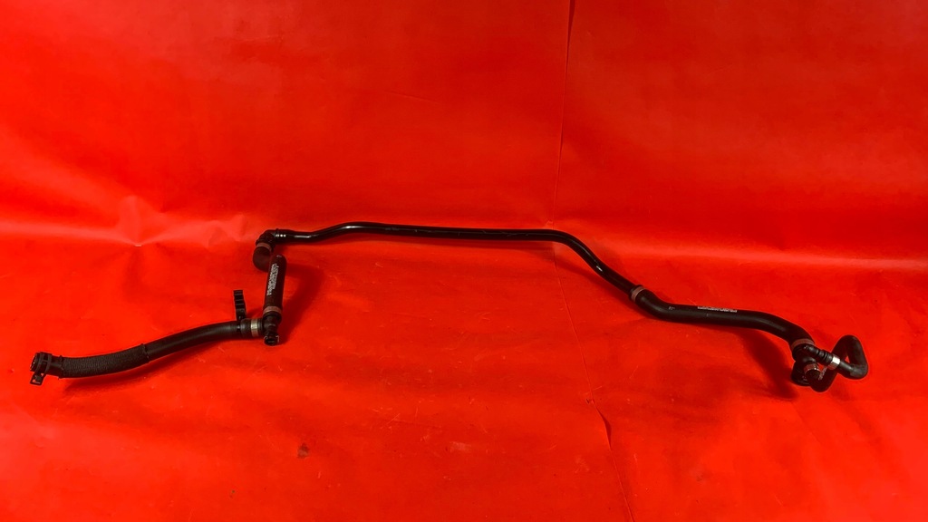 MERCEDES W258 W257 WĄŻ WODY RURA - 12352449195 - oficjalne archiwum Allegro