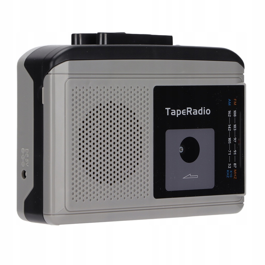 Купить Кассетный плеер Портативный кассетный плеер с: отзывы, фото и ...