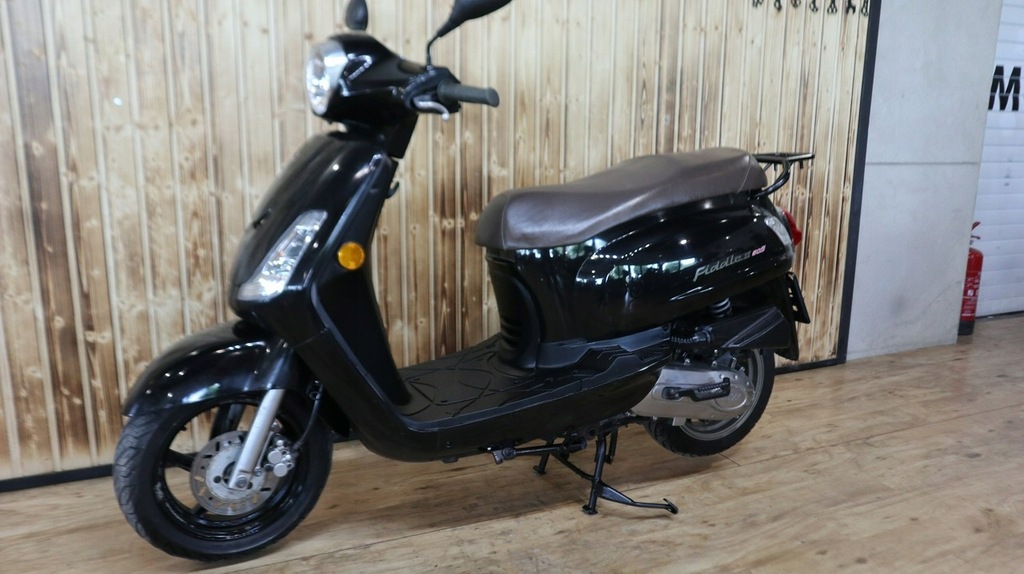 Sym Fiddle (fiddle 2) ## SYM ## Bardzo Zadbany # - 14138885047 ...