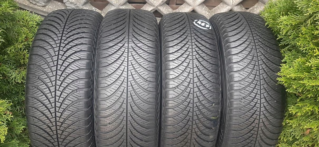 GOODYEAR VECTOR 4 SEASONS GEN-2 195/65R15 88T (R67 - 14256325643 - oficjalne archiwum Allegro