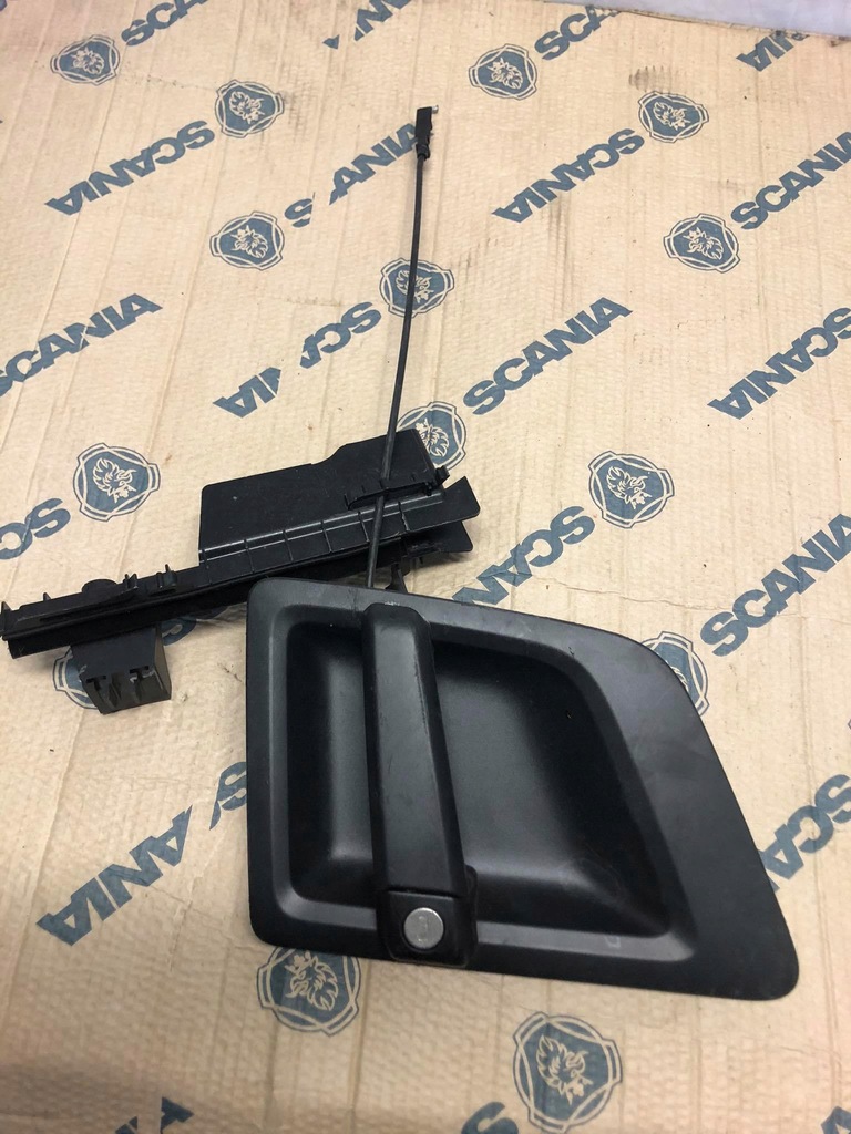 KLAMKA SCANIA R S 2642209 - 11824939862 - oficjalne archiwum Allegro