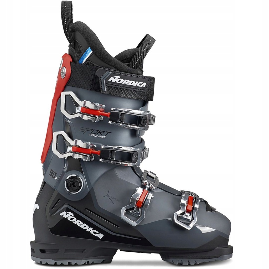 New Nowe Buty Narciarskie Nordica Sportmachine 90 R 280 Leszno !! - 15167324329 - oficjalne ...