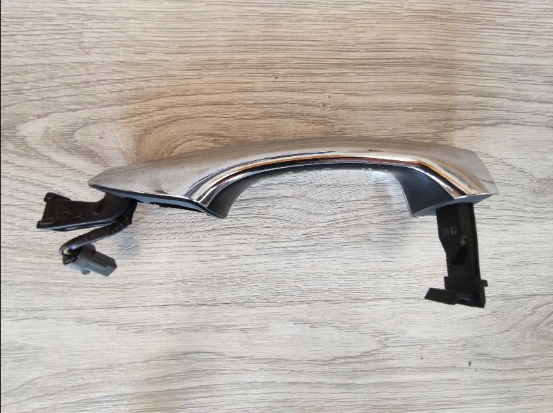 KLAMKA DRZWI PRZEDNIA HYUNDAI SANTA FE IV 4 LEWA - 12226677639 - oficjalne archiwum Allegro