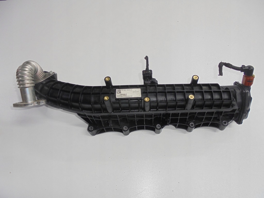 OPEL ASTRA K INSIGNIA B KOLEKTOR SSĄCY 1.6 CDTI 15 - 10503810910 ...