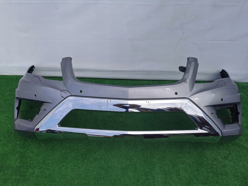 Zderzak przód przedni Mercedes GLK AMG LIFT W204 - 12301406975 ...