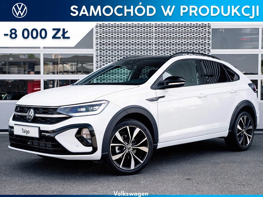 R-Line 1.5 TSI 150KM DSG - 14549562491 - oficjalne archiwum Allegro