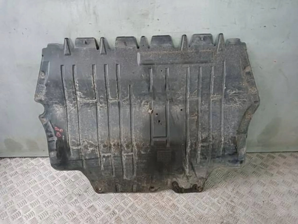 SKODA SUPERB II OSŁONA SILNIKA DOLNA 5C0825237B - 15043563074 ...