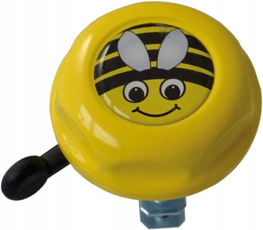 DZWONEK ROWEROWY DZIECIĘCY PSZCZÓŁKA PSZCZOŁA - 13171203271 - oficjalne ...