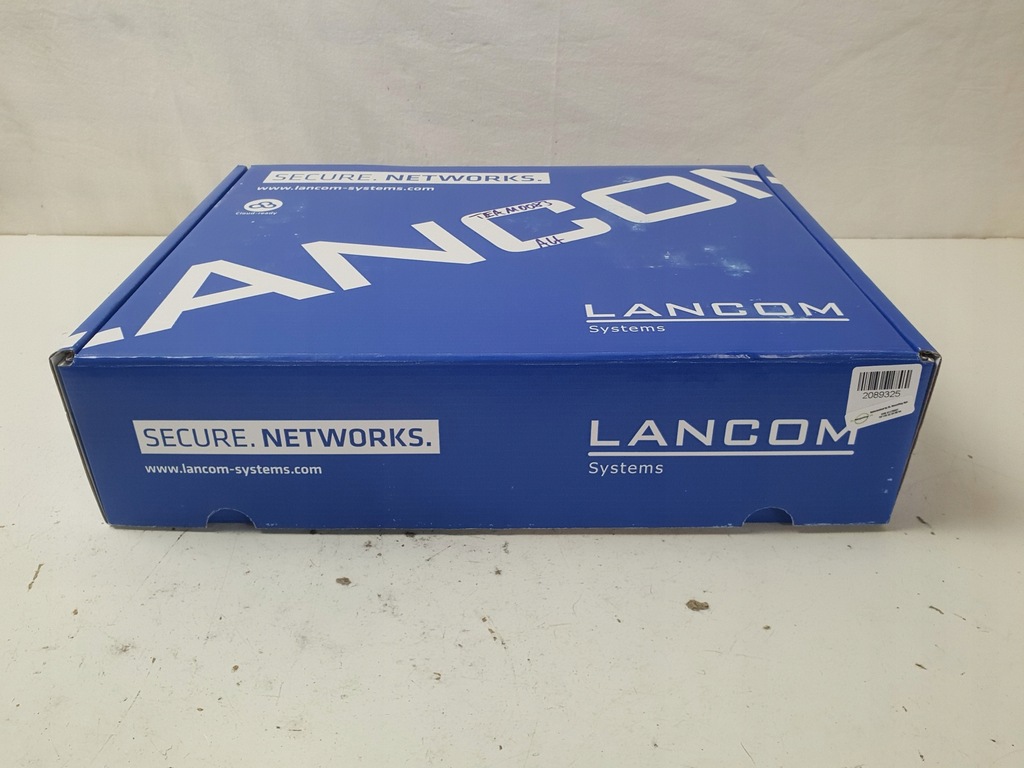Lancom VPN-Router 1781A-3G (2089325) - 16002877538 - oficjalne archiwum ...