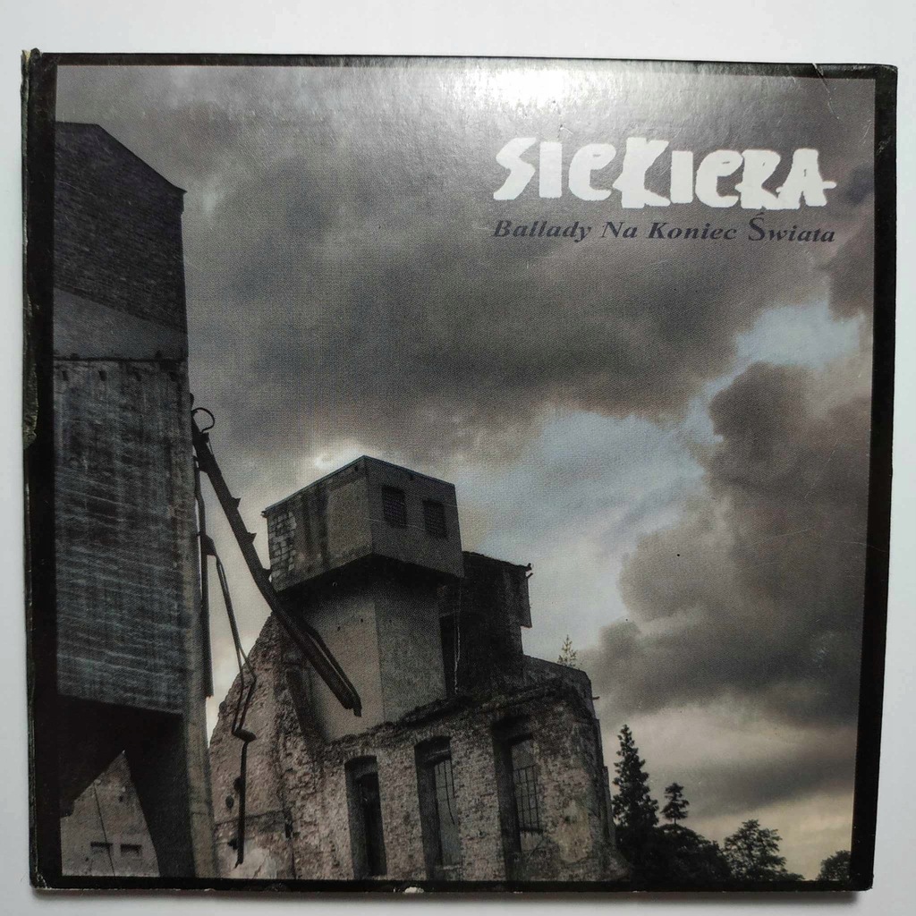 Siekiera Ballady Na Koniec Świata CD 1 Press - 14595728804 - oficjalne ...