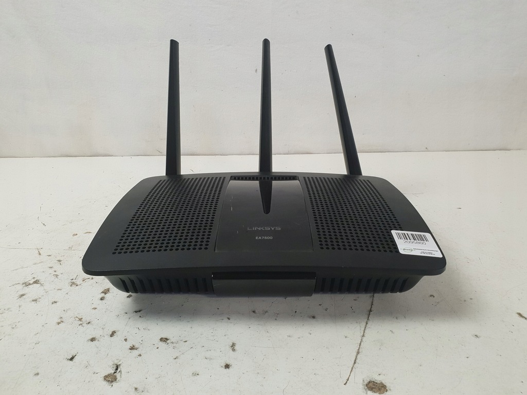 Linksys EA7500 (2095860) - 14310349109 - oficjalne archiwum Allegro
