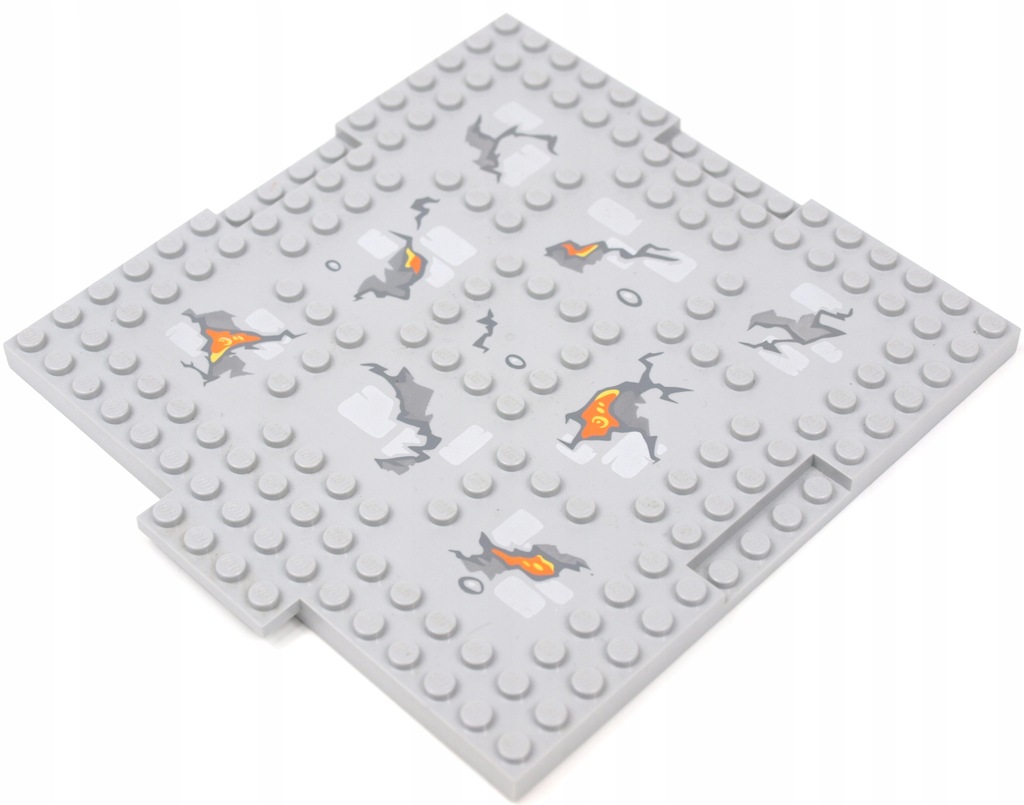 LEGO 15623pb003 Plansza Płytka 10725 Ninjago 15623 - 13186741874 ...