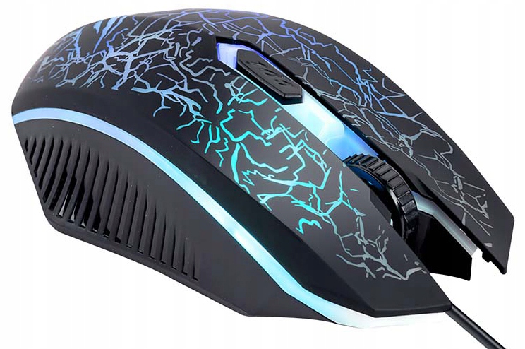 Havit Mysz Myszka Gamingowa 1200 DPI PODŚWIETLENIE - 11519045542 - oficjalne archiwum Allegro