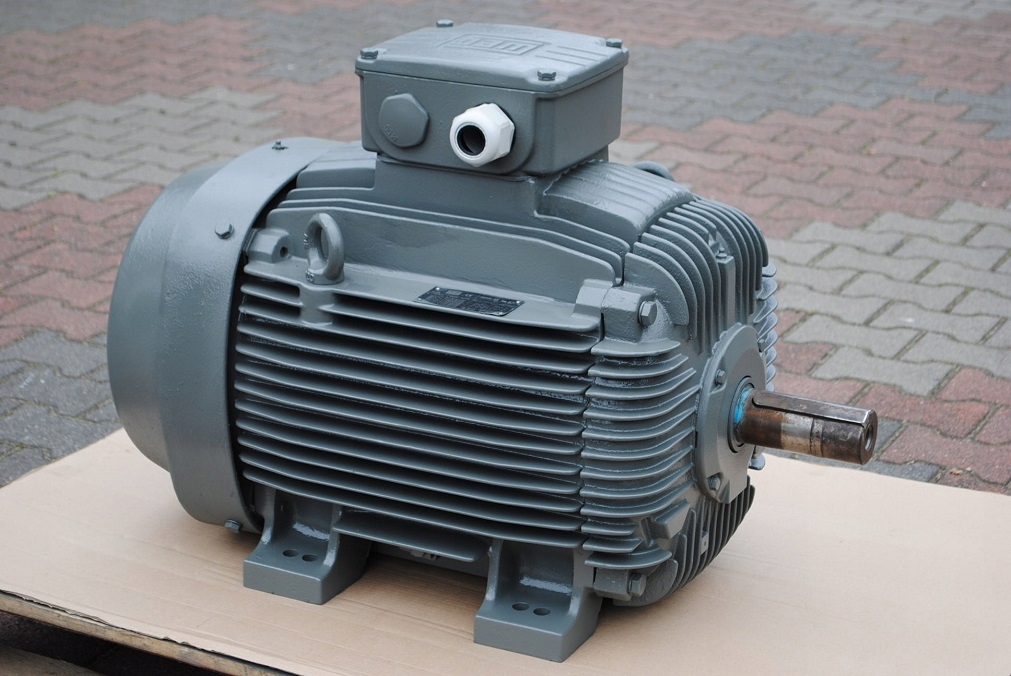 Silnik elektryczny 37kw. 1470obr./min. WEG - 13752146072 - oficjalne archiwum Allegro