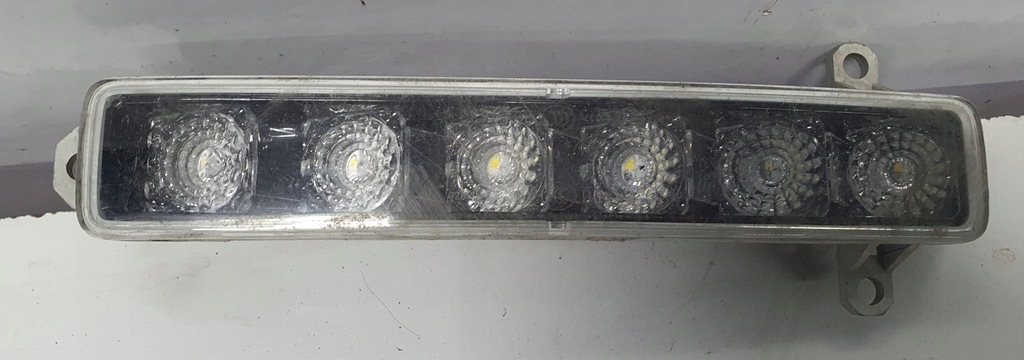 DRL LED 308 T9 EXPERT JUMPY IV 16- DRL Halogen prawy - 13191962177 ...