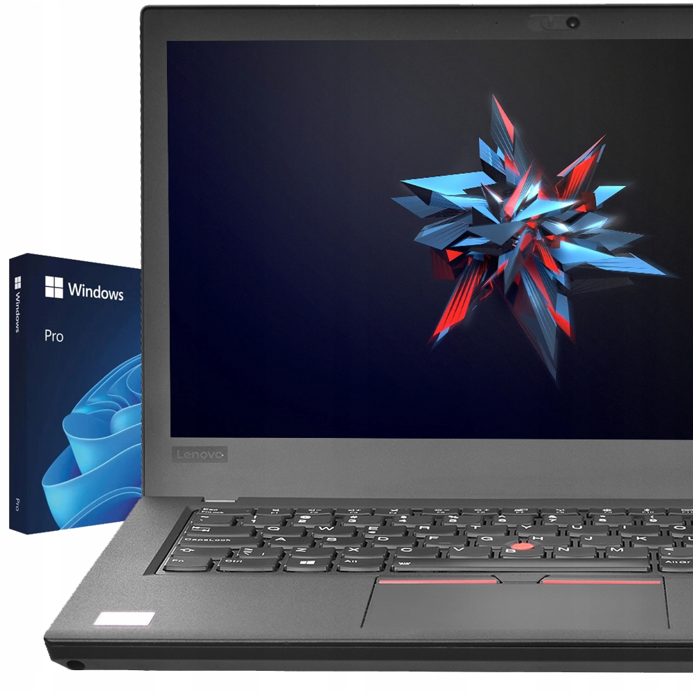 Lekki Ultrabook Lenovo T480 i5 8Gen 32GB Nowy 1TB SSD NVMe Full HD 4G LTE - 15052044054 ...