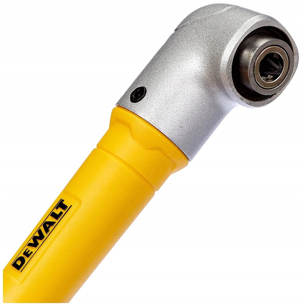 Adapter kątowy z zestawem bitów DeWalt DT71517T - 12842385115 ...