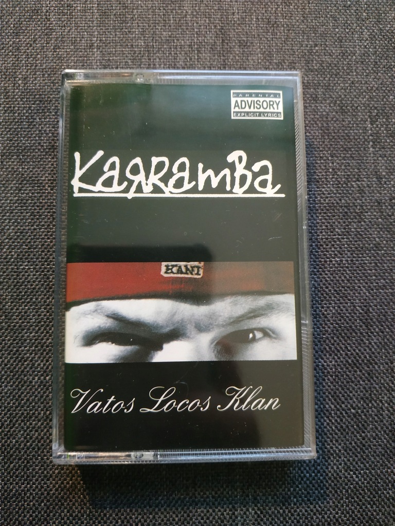 Karramba Vatos Locos Klan 2001 MC Pewex Brooklyn - 11758182643 ...