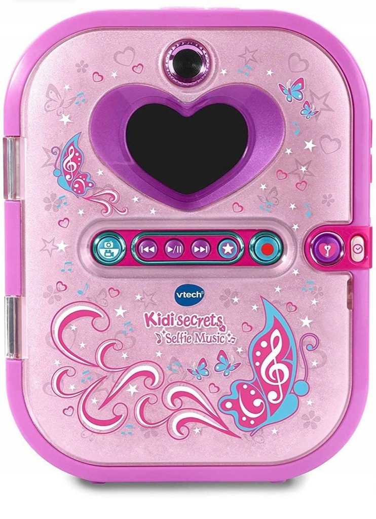 Vtech 80163604 Kidisecrets Pamietnik Elektroniczny - 11381967100 ...