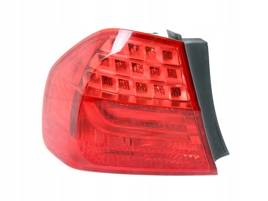 LAMPA LEWY TYŁ TYLNA W BŁOTNIK BMW E90 LCI LIFT - 10754920620 ...