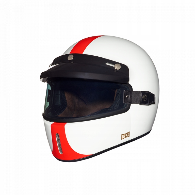 Kask cafe racer Nexx XG100 Garage Half Mile M - 13656447251 - oficjalne ...