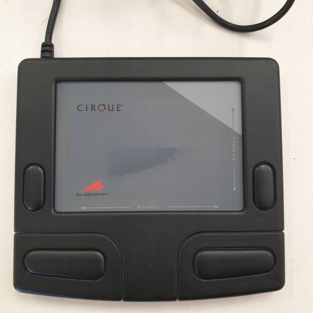 Mysz USB Smart Cat Cirque Glidepoint TOUCHPAD - 8466167970 - oficjalne ...