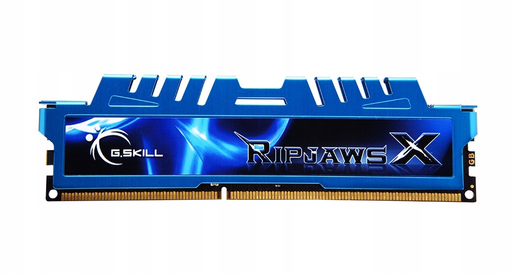 RAM 4GB DDR3 2133MHz CL9 17000U G.Skill RipjawsX - 12514533418 ...
