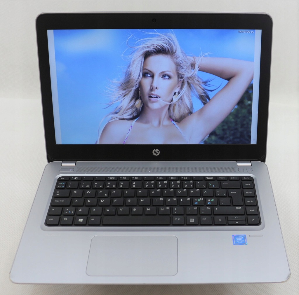 Laptop HP 440 G4 -Pentium*- 4415U -128 SSD - 27724 - 12733406950 ...