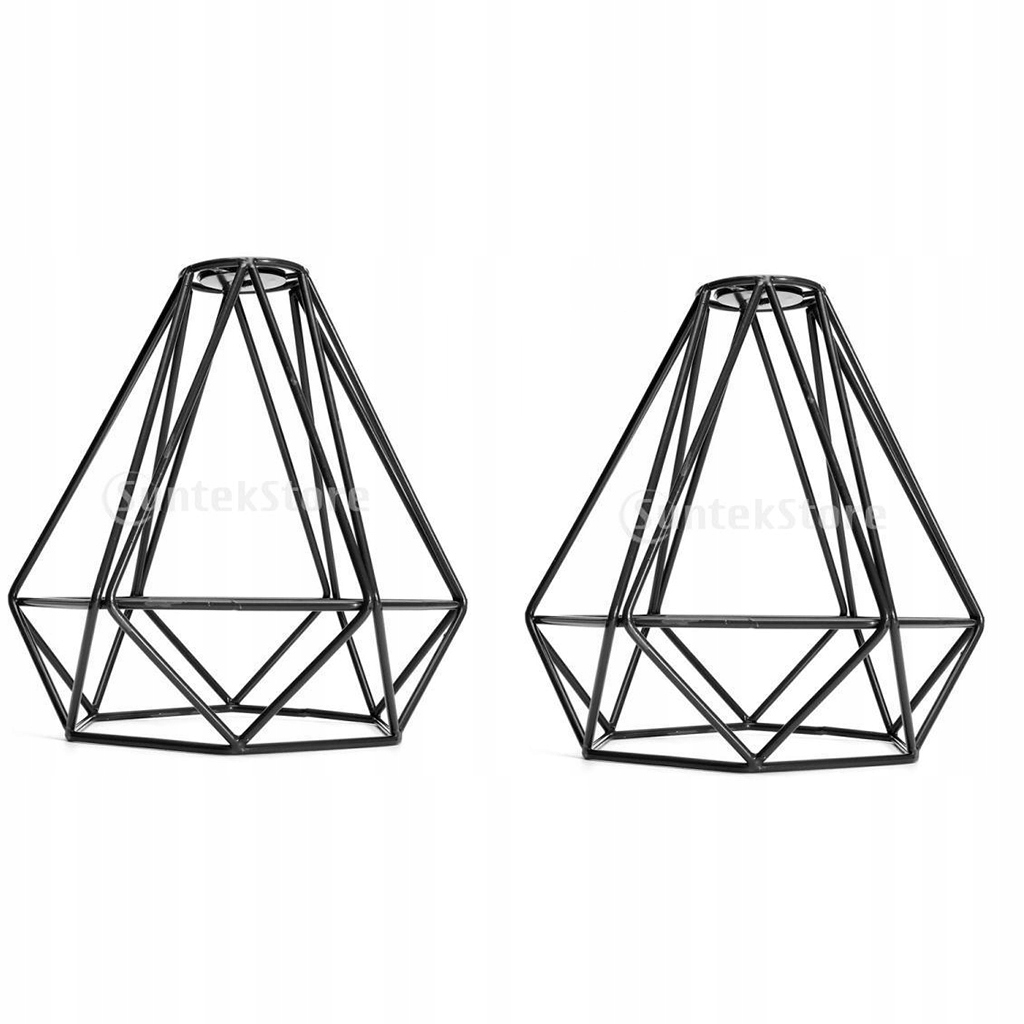 Unique Pendant Ceiling Cage Lamp Holder for - 12859679705 - oficjalne ...