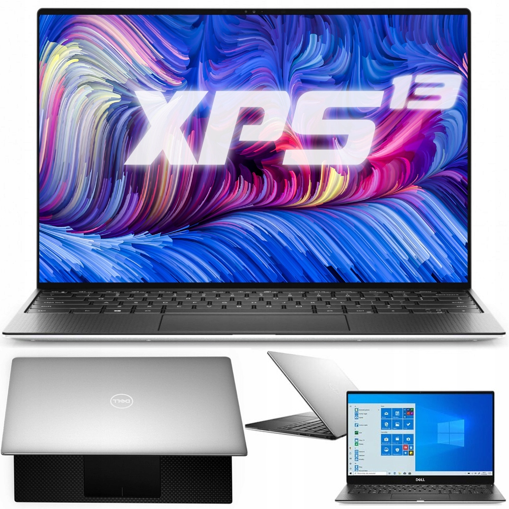 Dell XPS 13 9305 i5-1135G7 8GB 256SSD FHD PK W10 - 11800655267 ...