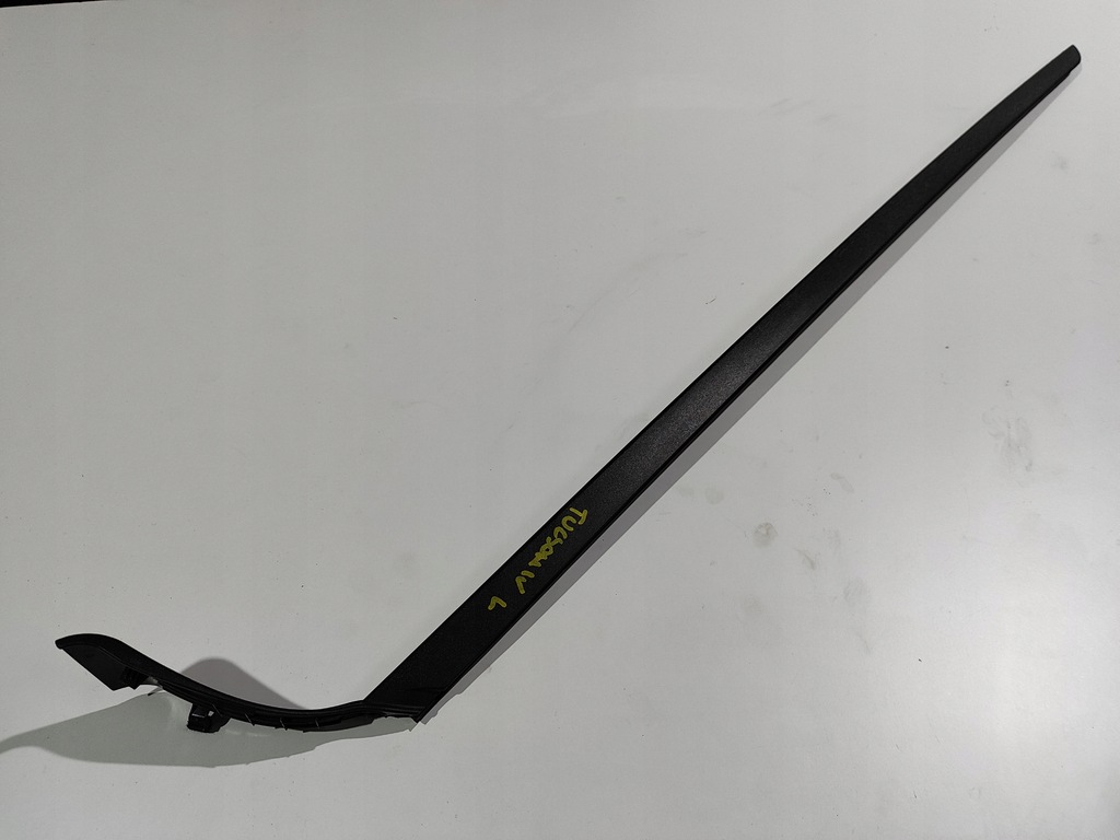 TUCSON IV LISTWA SZYBY CZOŁOWEJ PRZEDNIEJ LEWY PRZÓD 86130-N7000 ...