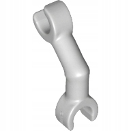 LEGO Ramię ręka 93061 szara jasna - 2 szt. - 11898381323 - oficjalne ...