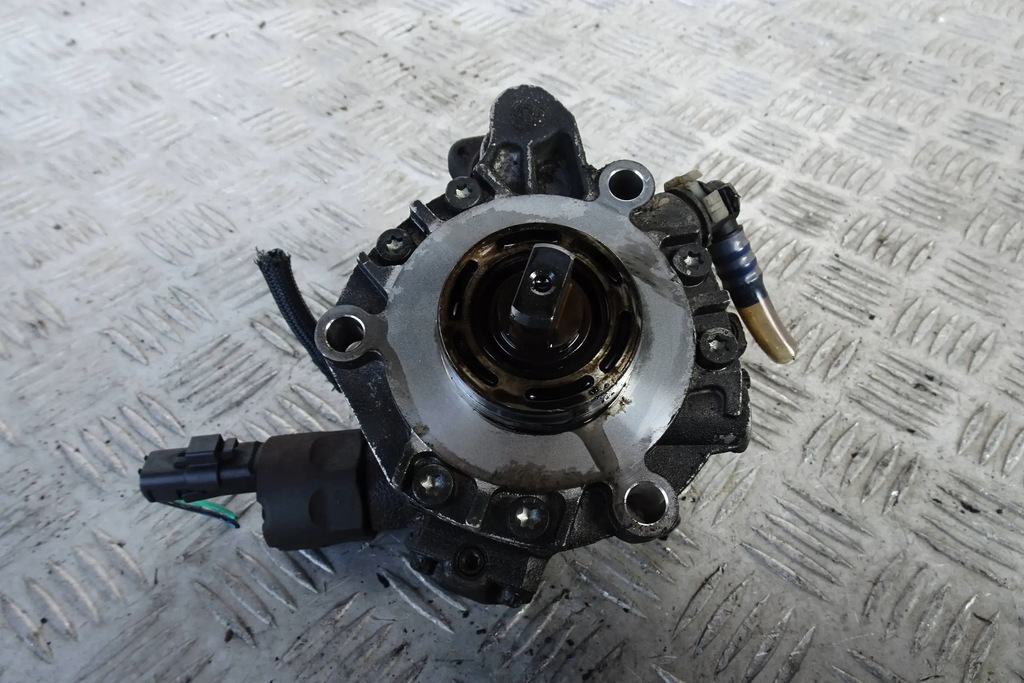 FORD KUGA MK1 GALAXY MK3 MONDEO MK4 POMPA WTRYSKOWA 2.0 TDCI - 15305730724 - oficjalne archiwum ...