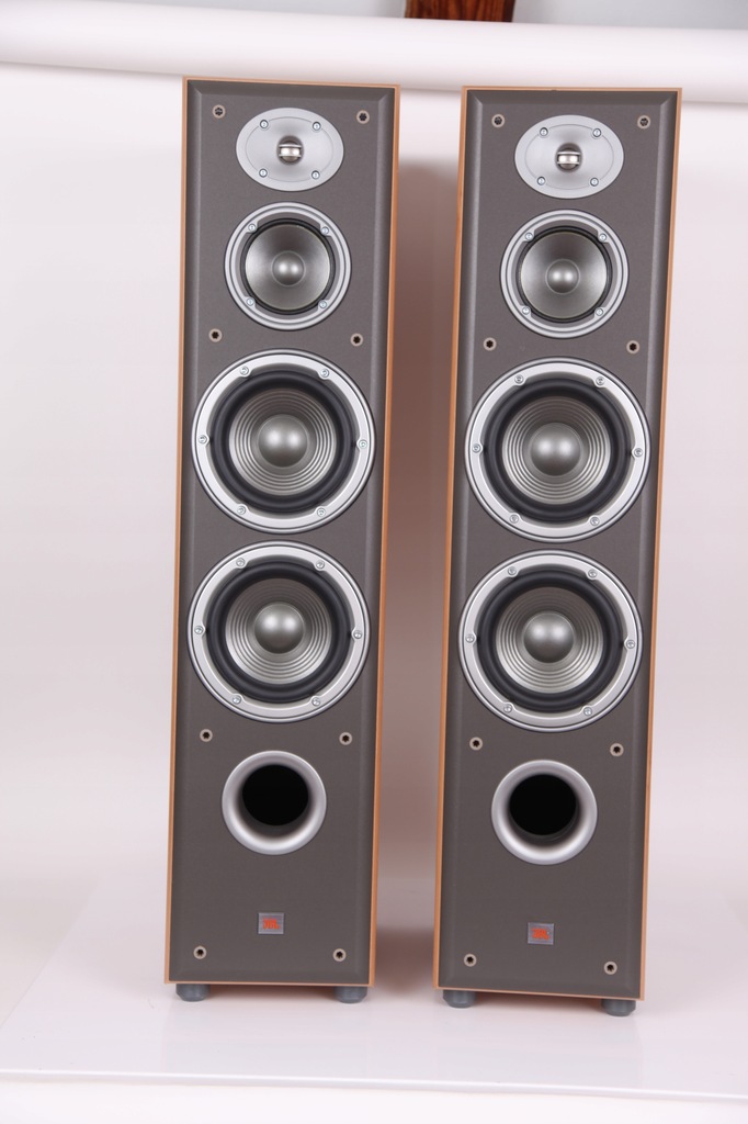 Kolumny JBL E80 NORTHRIDGE E SERIES - 14604076178 - oficjalne archiwum Allegro