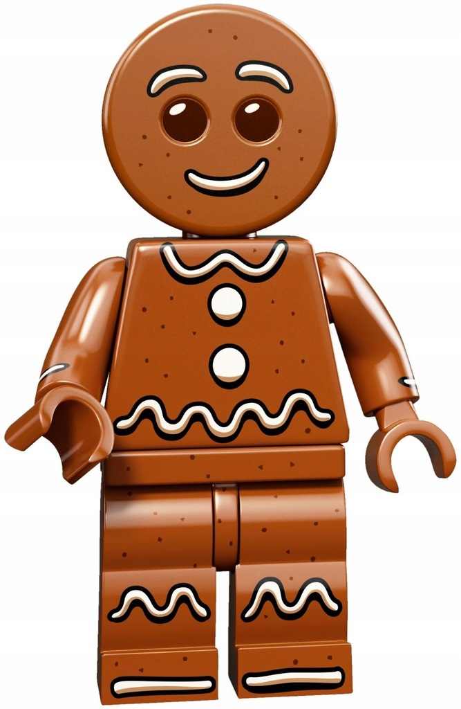 LEGO Gingerbread Man 5005156 Piernikowy Ludek - 7818234271 - oficjalne ...