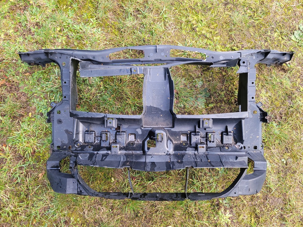 BMW X1 E84 PAS PRZEDNI ORYGINAŁ - 12950539787 - oficjalne archiwum Allegro