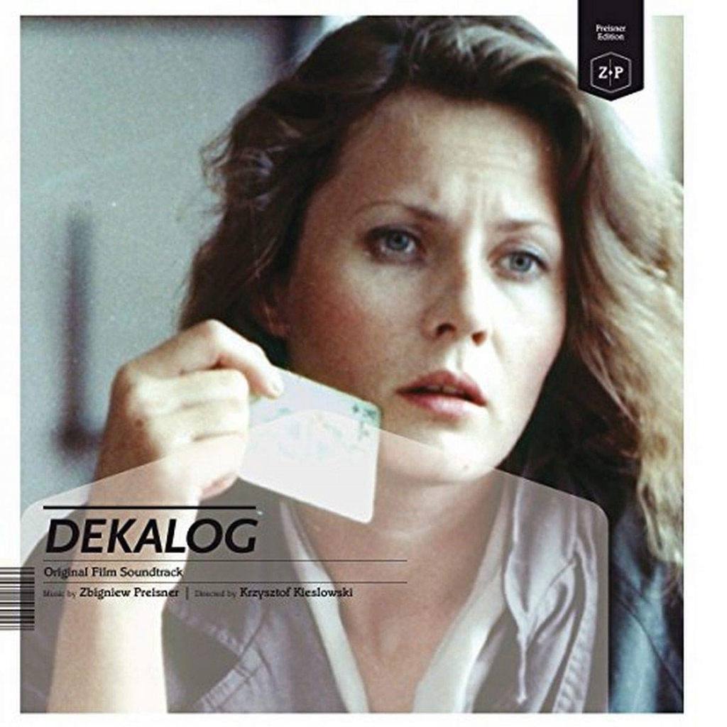 Zbigniew Preisner - Dekalog Le Decalogue VINYL - 10837099078 - oficjalne archiwum Allegro