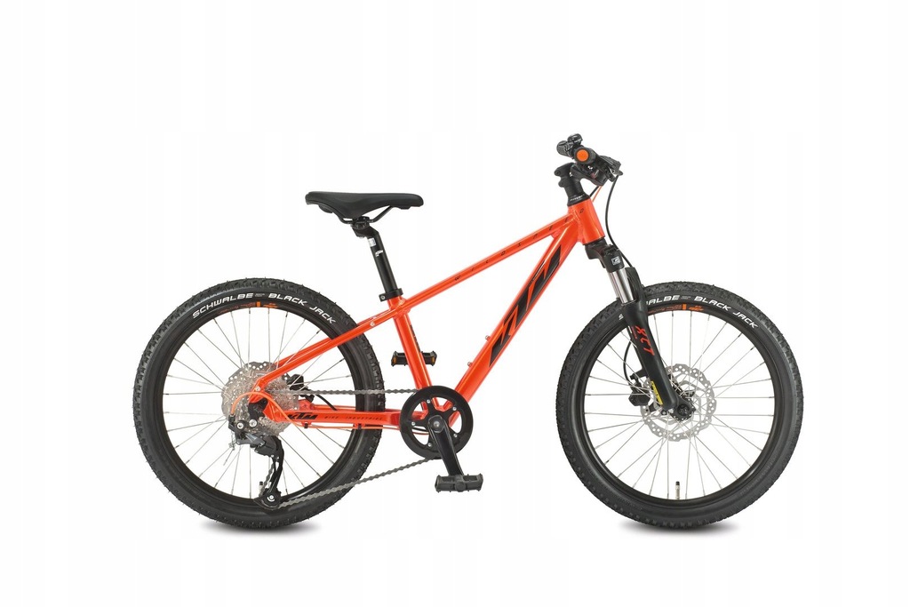 ROWER KTM WILD SPEED 20 DISC 27cm FIRE ORANGE 2023/2024 - 17349836799 ...