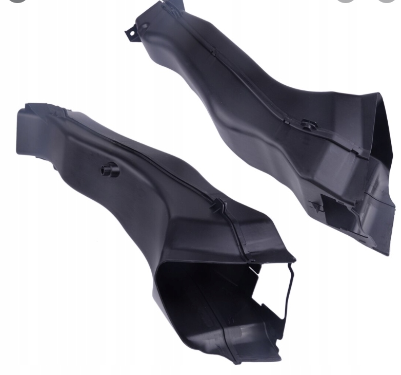 BMW X5 F15 X6 F16 chlodzenia tarcz kanal powiet M - 11824325780 ...