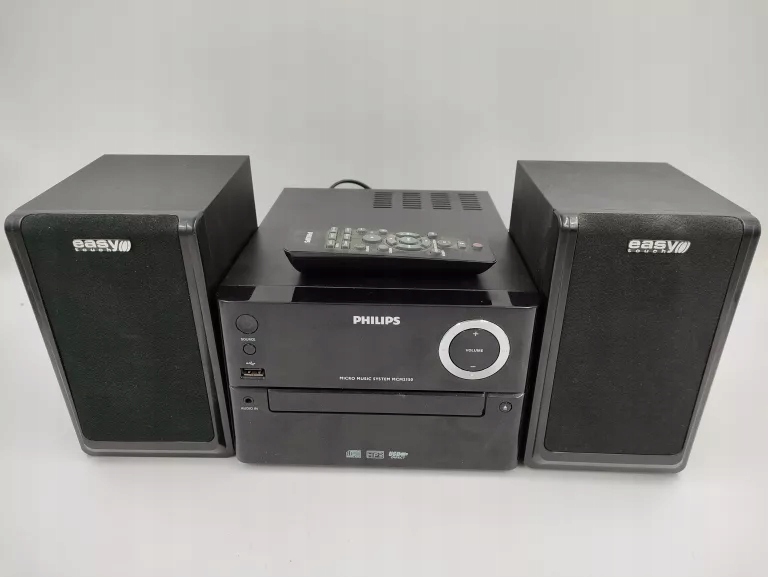 WIEŻA PHILIPS MCM2150/12 USB + PILOT - 13268034624 - oficjalne archiwum ...