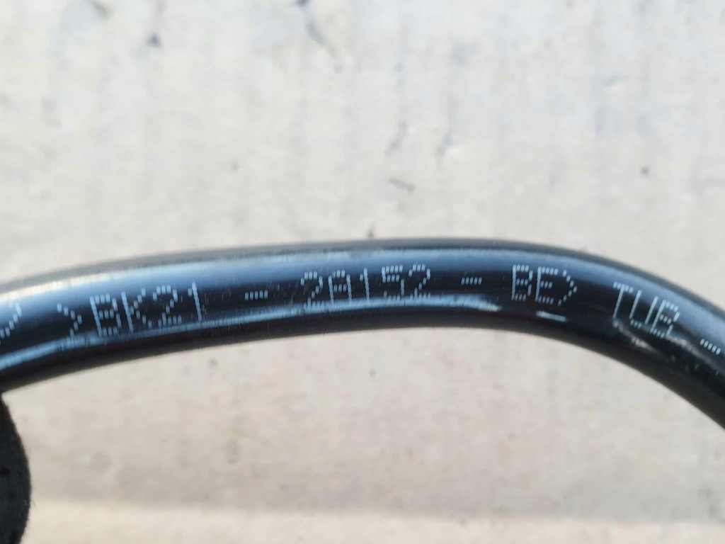 PRZEWÓD PODCIŚNIENIA TRANSIT CUSTOM BK21-2A152-BE - 12358318544 ...