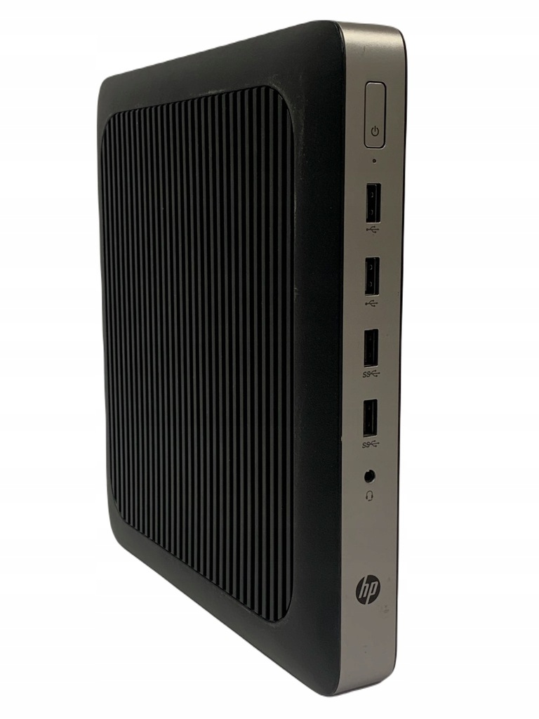 Terminal HP T630 THIN GX420Gi QC 8GB 32SSD BIOS OK HP3 - 14392542998 ...